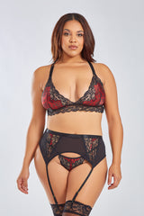 Natalia 3pc Bra Set – icollectionlingerie