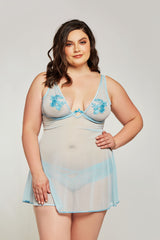 Babydoll Set – icollectionlingerie